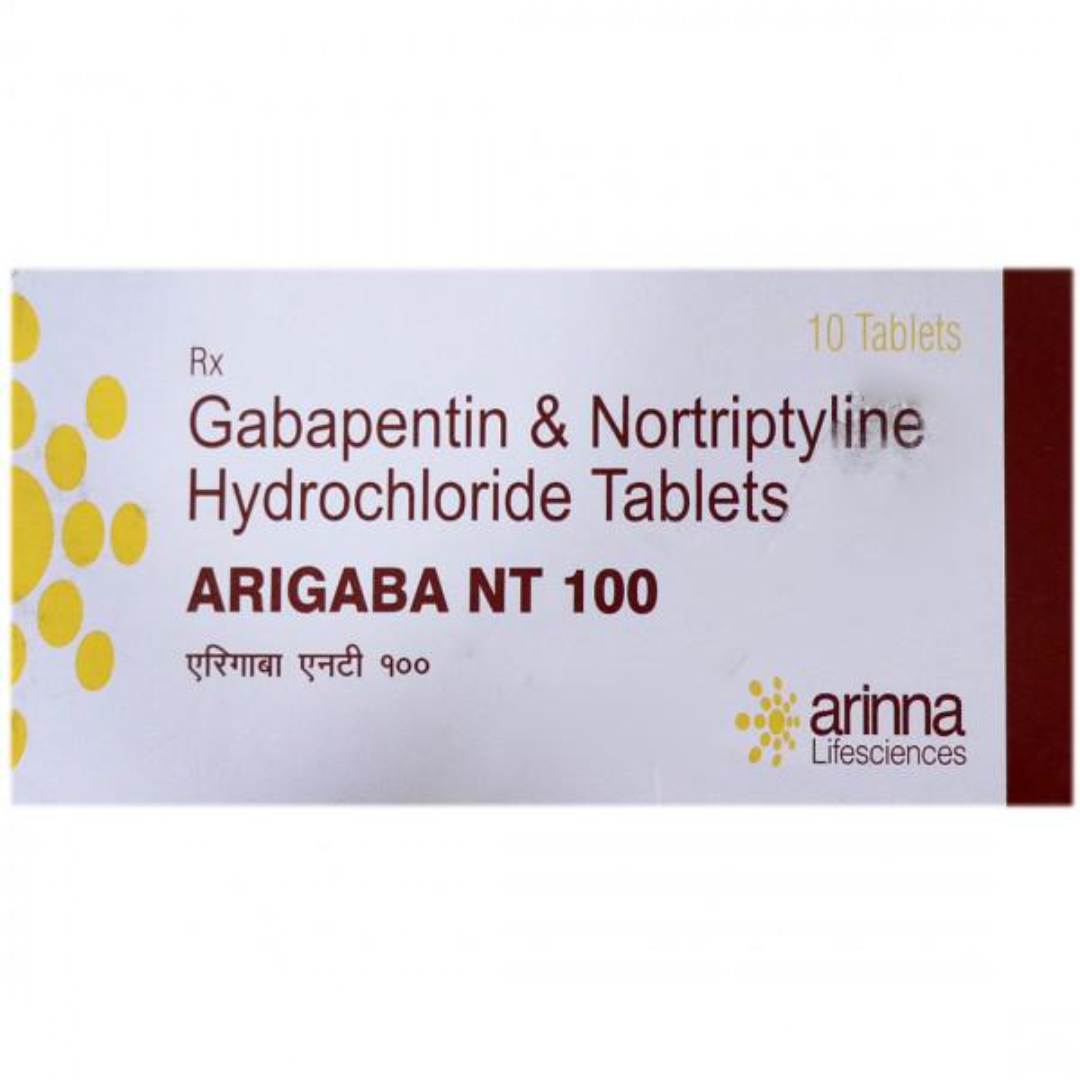 Arigaba NT Tablet - Uses, Price, Substitute, Side Effects and Benefits