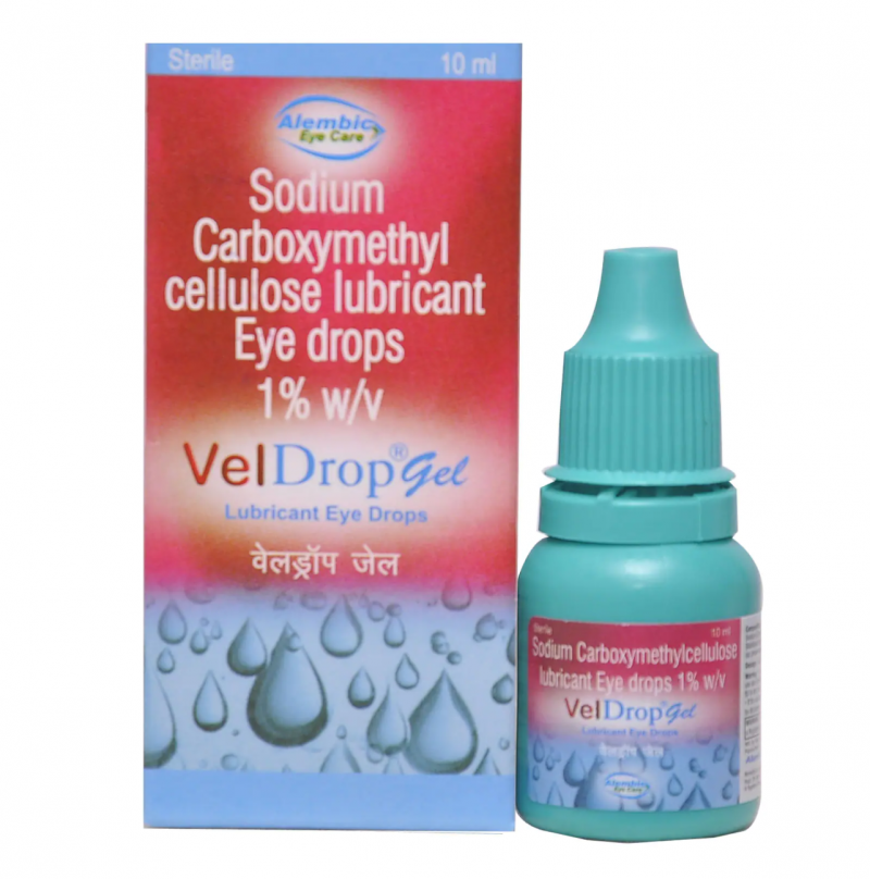 Veldrop Lubricant Eye Drop - Uses, Price, Substitute, Side Effects and ...
