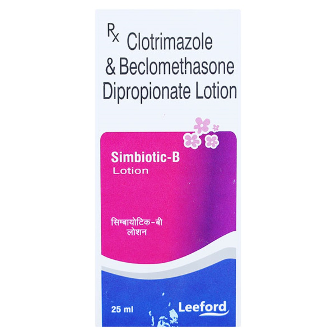 Simbiotic-B Lotion - Uses, Price, Substitute, Side Effects and Benefits