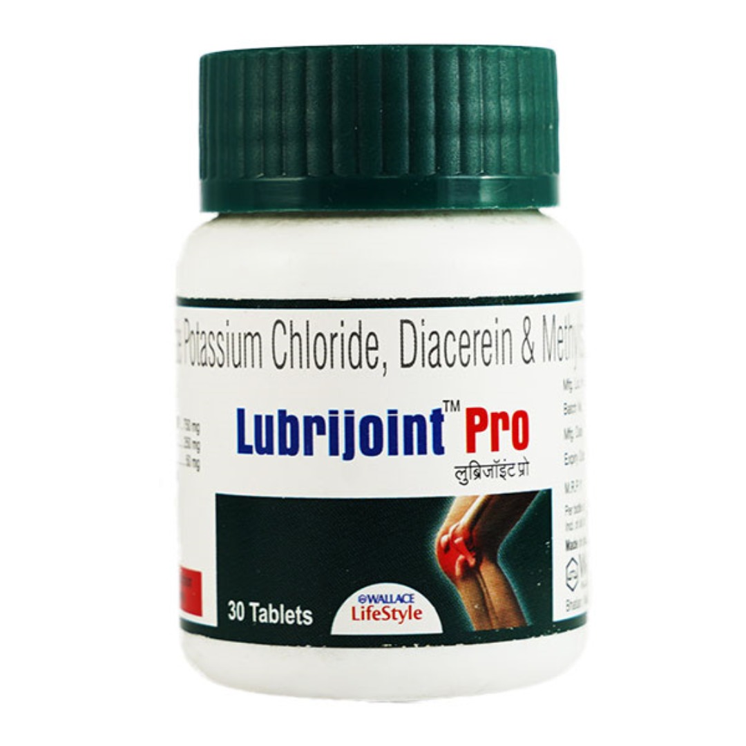 Lubrijoint Pro Tablet - Uses, Price, Substitute, Side Effects and Benefits