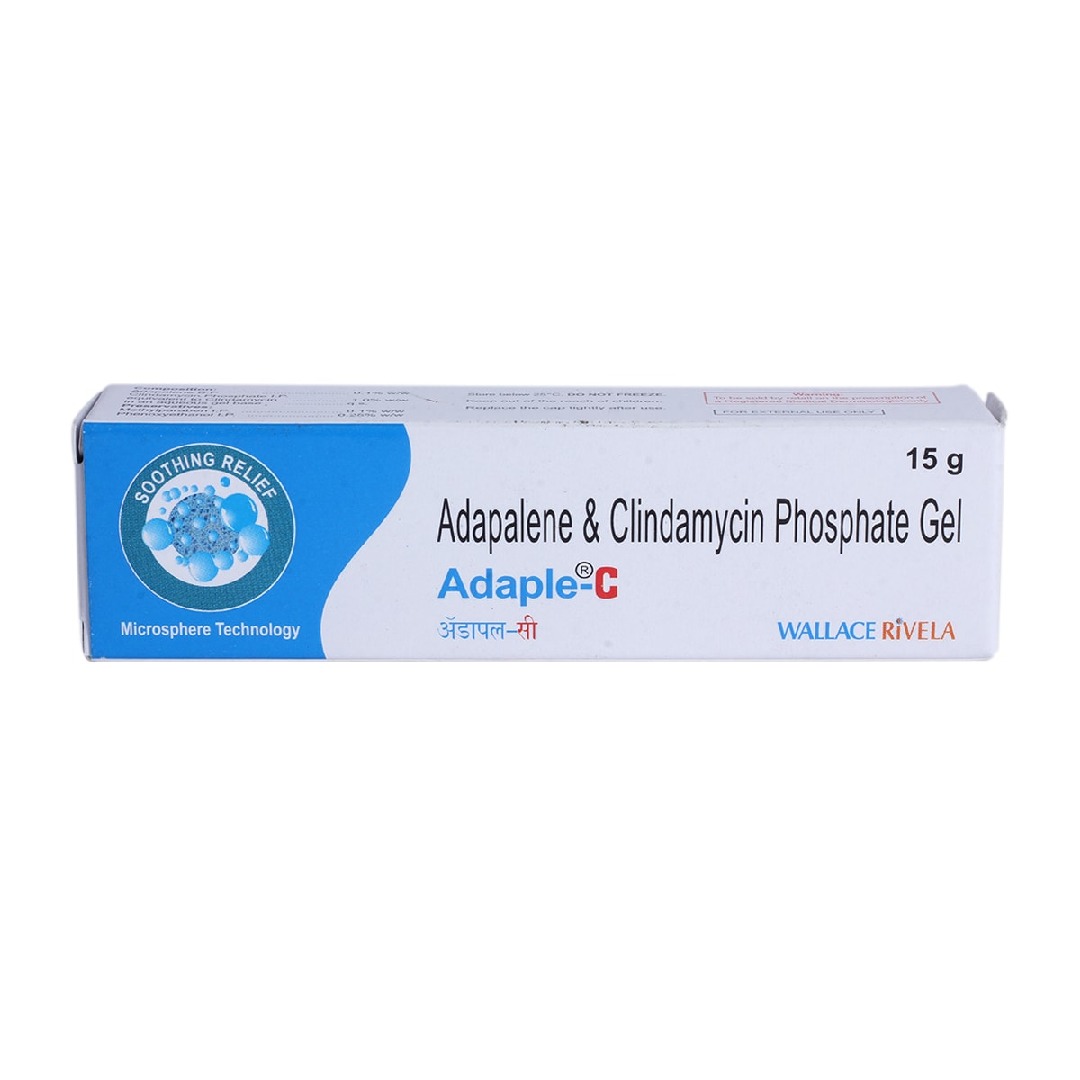Adaple-C Gel - Uses, Price, Substitute, Side Effects and Benefits