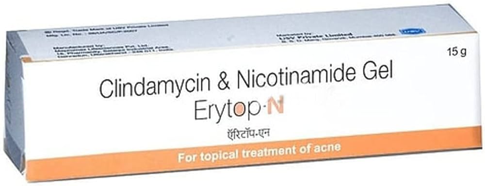 Erytop-N Gel - Uses, Price, Substitute, Side Effects and Benefits