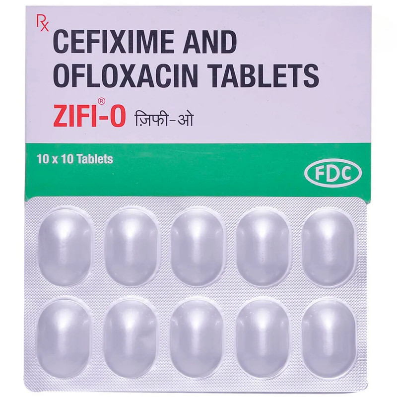 Zifi-O Tablet - Uses, Price, Substitute, Side Effects and Benefits