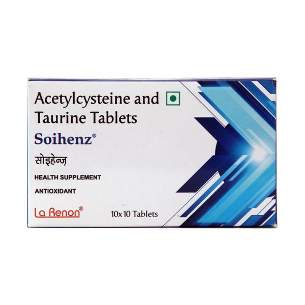 Soihenz Tablet - Uses, Price, Substitute, Side Effects and Benefits