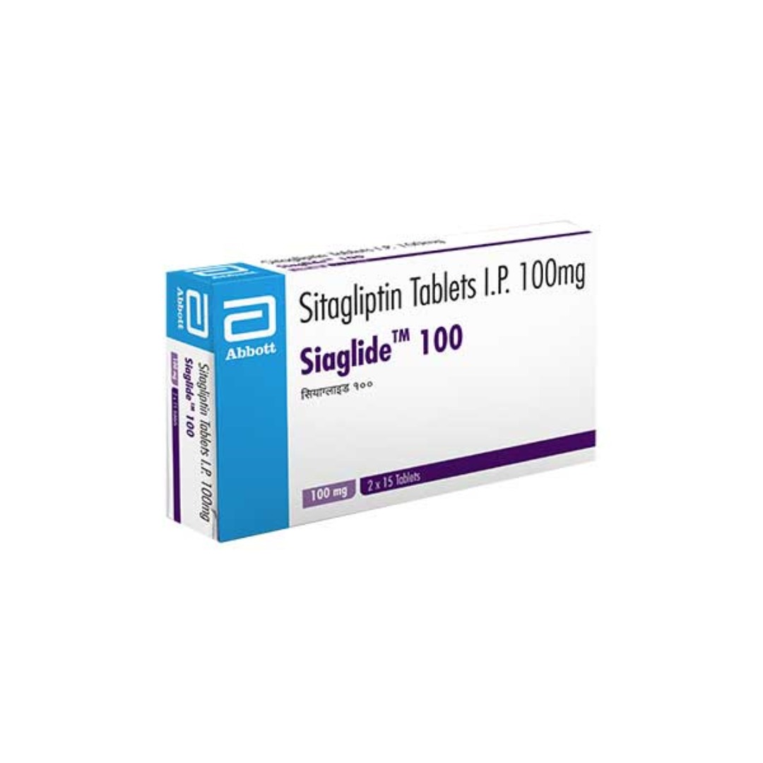 Siaglide 100 Tablet - Uses, Price, Substitute, Side Effects and Benefits