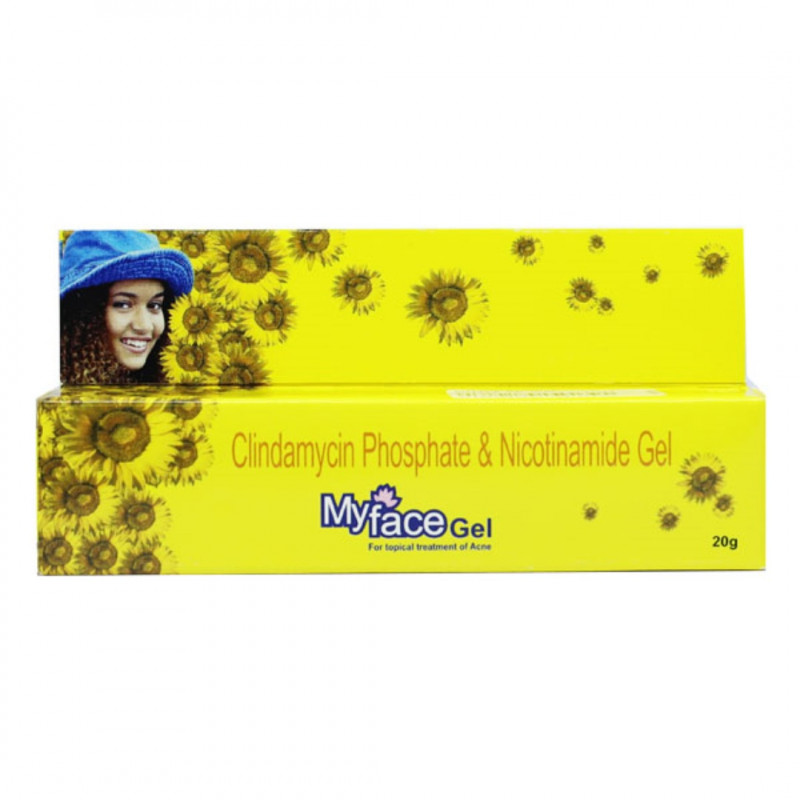 Myface Gel - Uses, Price, Substitute, Side Effects and Benefits