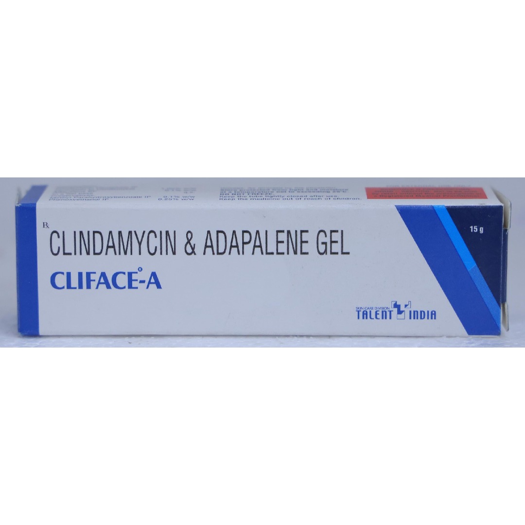 Cliface A Gel - Uses, Price, Substitute, Side Effects and Benefits