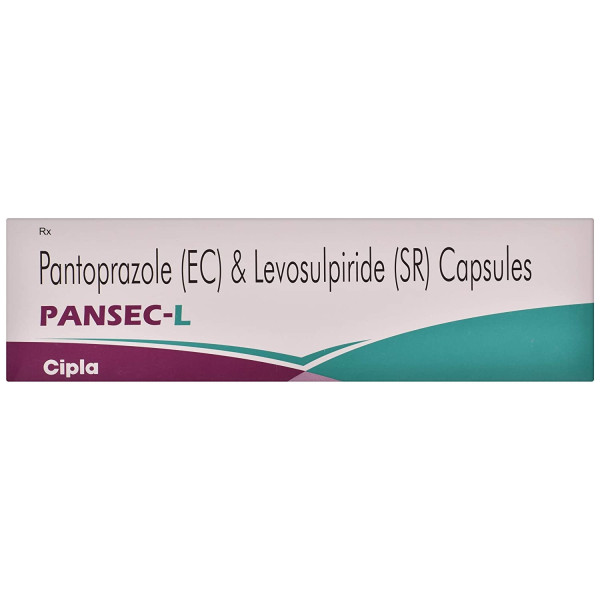 Pansec-L Capsule SR - Uses, Price, Substitute, Side Effects and Benefits