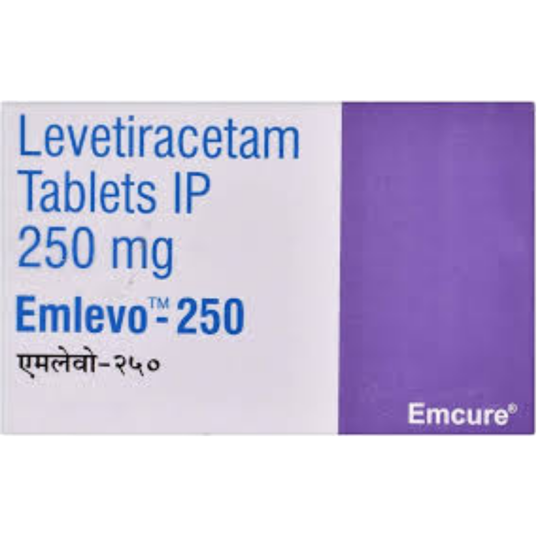 Emlevo 250 Tablet - Uses, Price, Substitute, Side Effects and Benefits