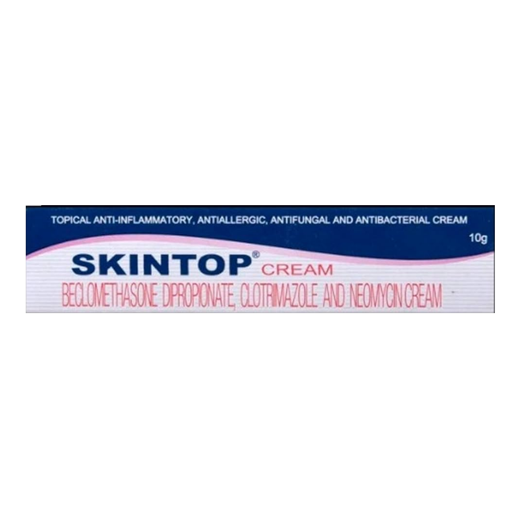 Skintop Cream - Uses, Price, Substitute, Side Effects and Benefits