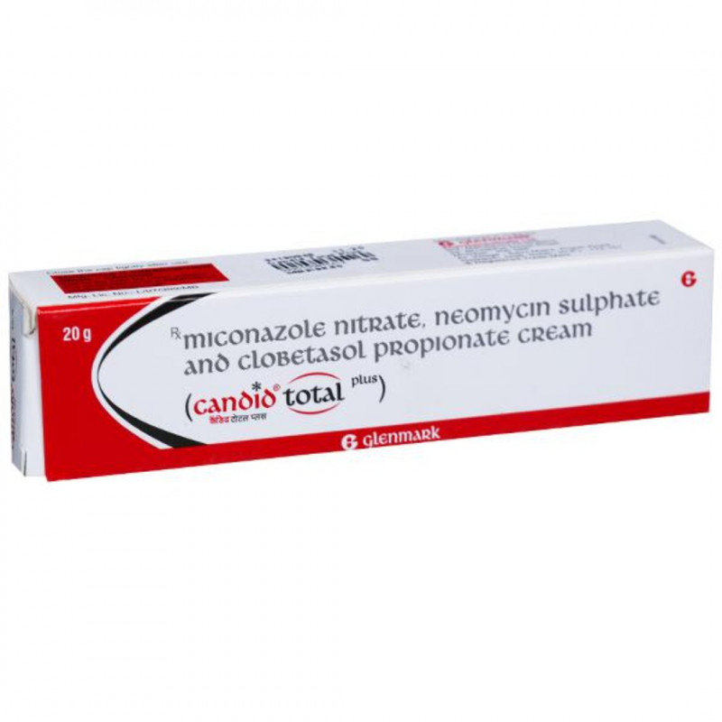Candid Total Plus Cream - Uses, Price, Substitute, Side Effects and ...