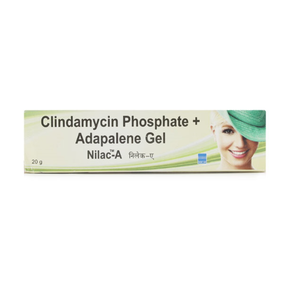 Nilac A Gel - Uses, Price, Substitute, Side Effects and Benefits