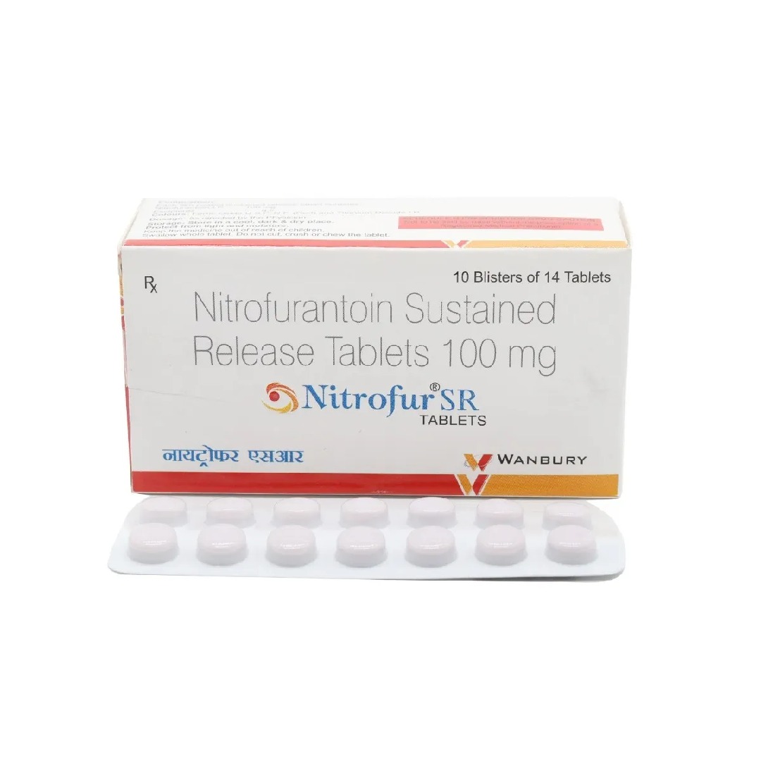 Nitrofur SR Tablet - Uses, Price, Substitute, Side Effects and Benefits
