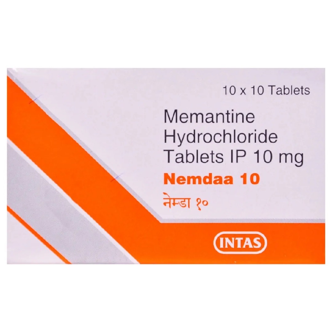 Nemdaa 10 Tablet - Uses, Price, Substitute, Side Effects and Benefits
