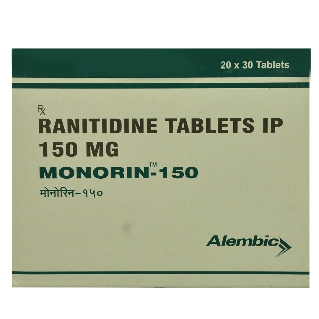 Monorin 150 Tablet - Uses, Price, Substitute, Side Effects and Benefits