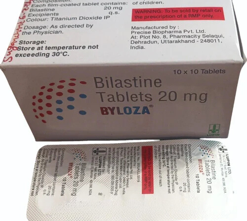 Byloza Tablet - Uses, Price, Substitute, Side Effects and Benefits