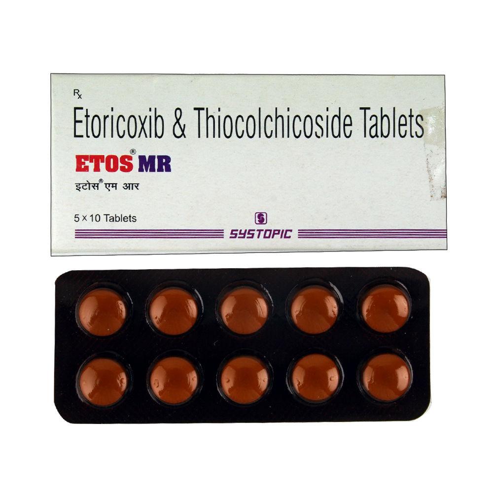 Etos MR Tablet - Uses, Price, Substitute, Side Effects and Benefits