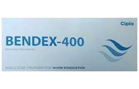 Bendex 400 Tablet - Uses, Price, Substitute, Side Effects and Benefits