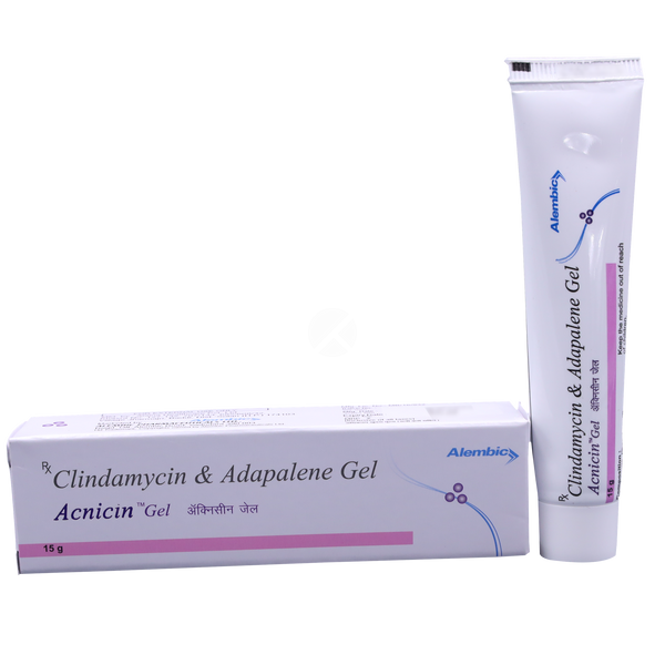 Acnicin Gel - Uses, Price, Substitute, Side Effects and Benefits