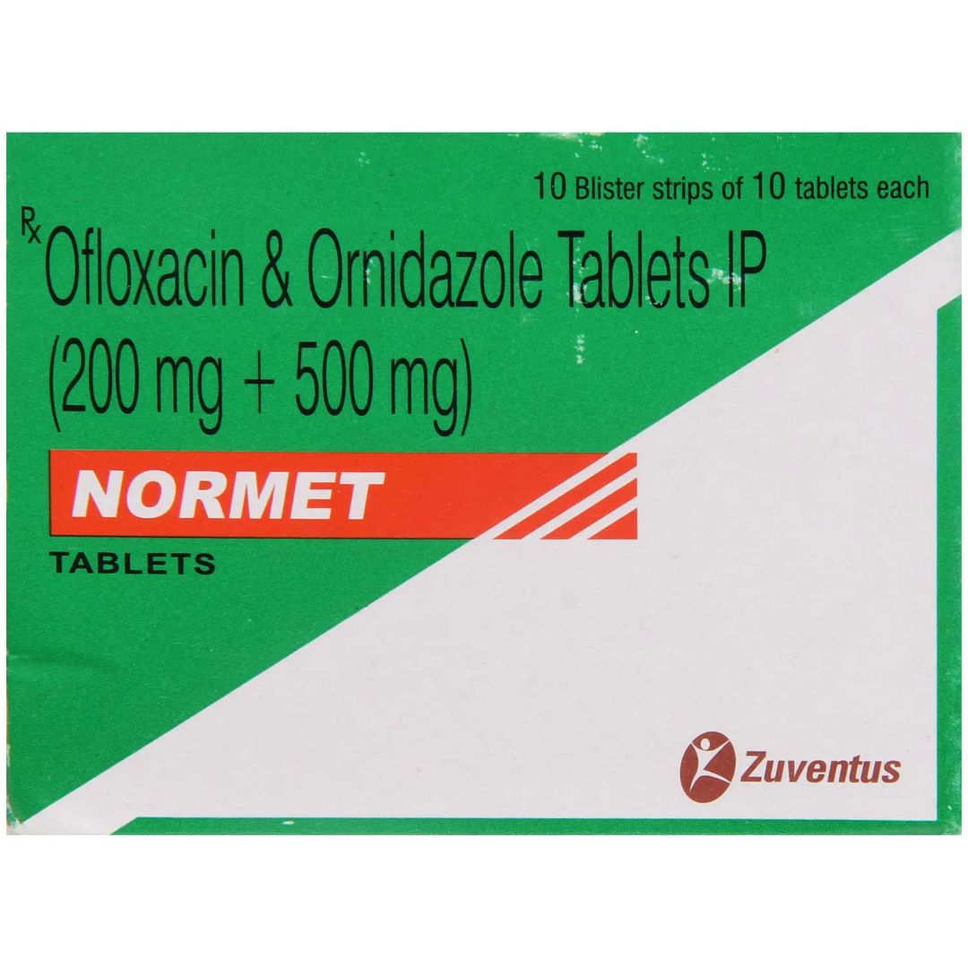 Normet Tablet - Uses, Price, Substitute, Side Effects and Benefits