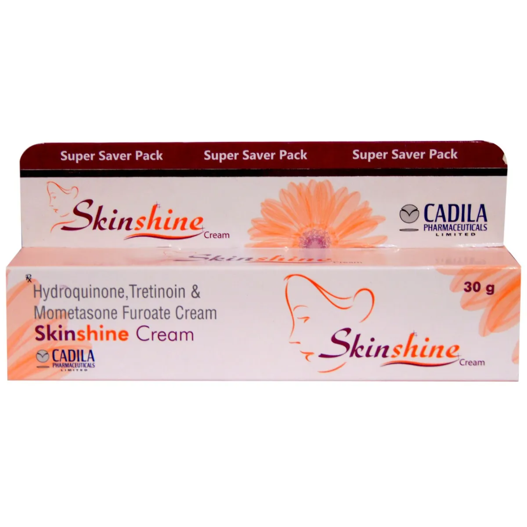 Skin Shine Cream - Uses, Price, Substitute, Side Effects and Benefits