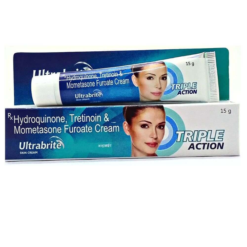 Ultrabrite Cream - Uses, Price, Substitute, Side Effects and Benefits