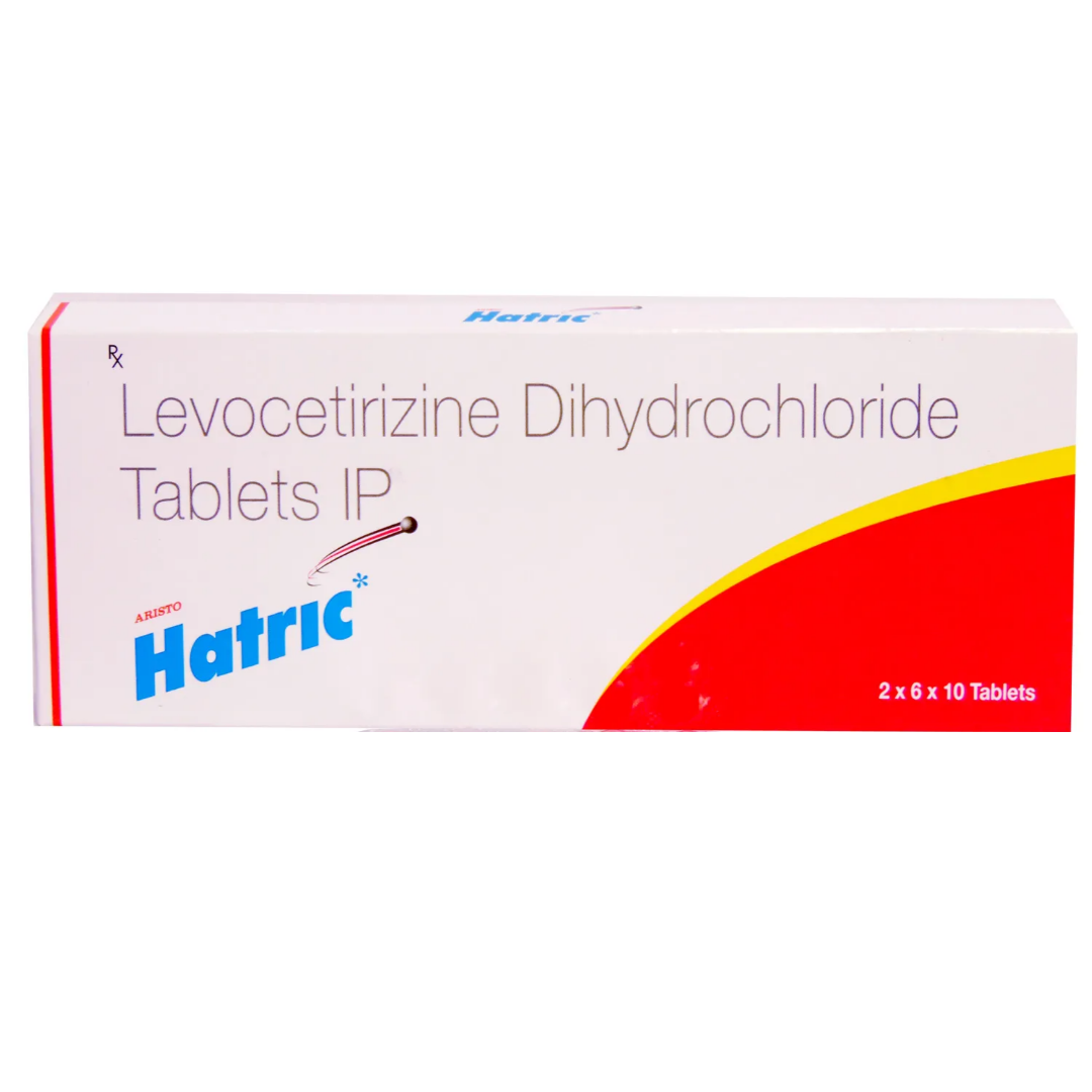 Hatric Tablet - Uses, Price, Substitute, Side Effects and Benefits