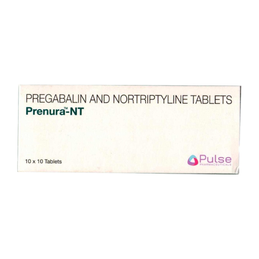 Prenura NT Tablet - Uses, Price, Substitute, Side Effects and Benefits