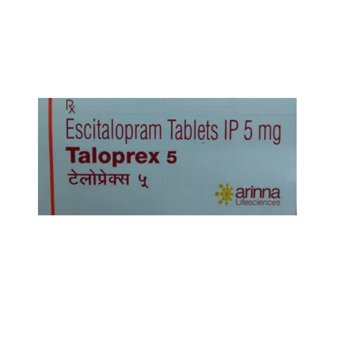 Taloprex 5 Tablet - Uses, Price, Substitute, Side Effects and Benefits