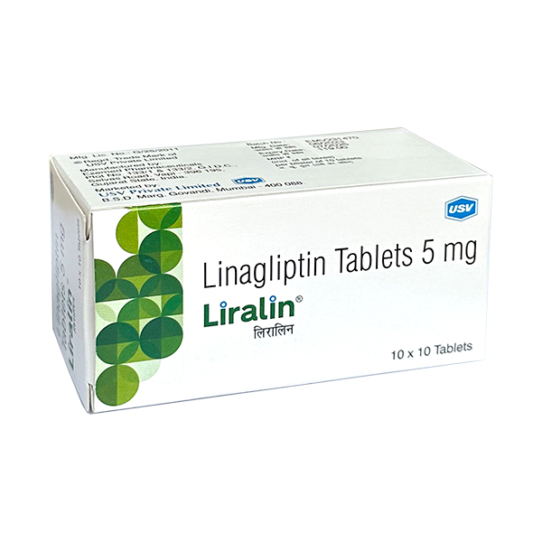 Liralin Tablet - Uses, Price, Substitute, Side Effects and Benefits