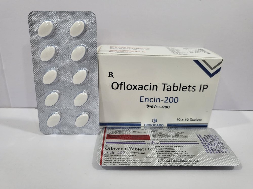 Encin 200mg Tablet - Uses, Price, Substitute, Side Effects and Benefits