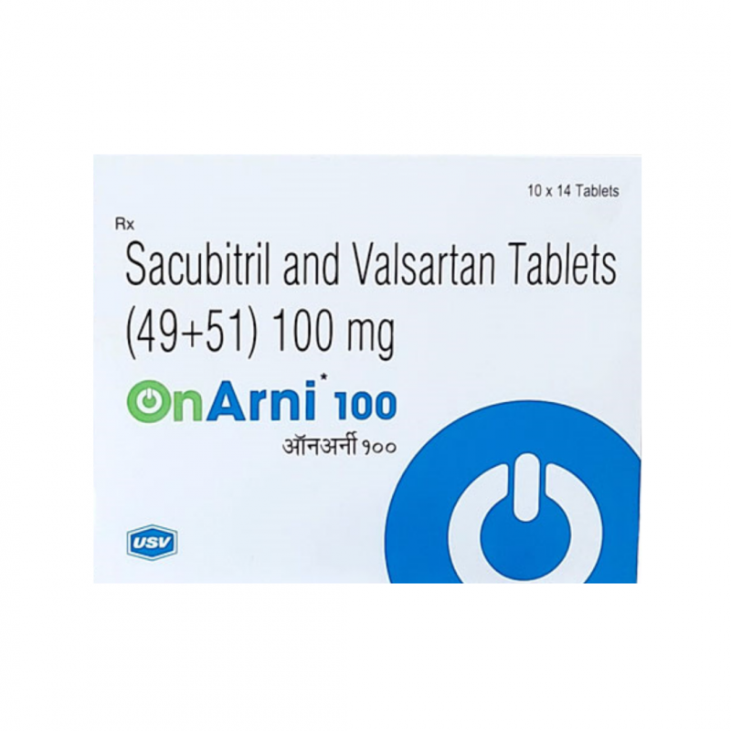 Onarni 100 Tablet - Uses, Price, Substitute, Side Effects and Benefits
