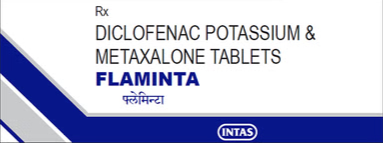 Flaminta Tablet - Uses, Price, Substitute, Side Effects and Benefits