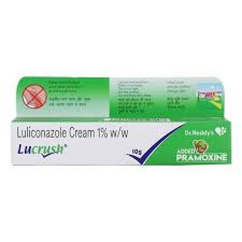 Lucrush Cream - Uses, Price, Substitute, Side Effects and Benefits