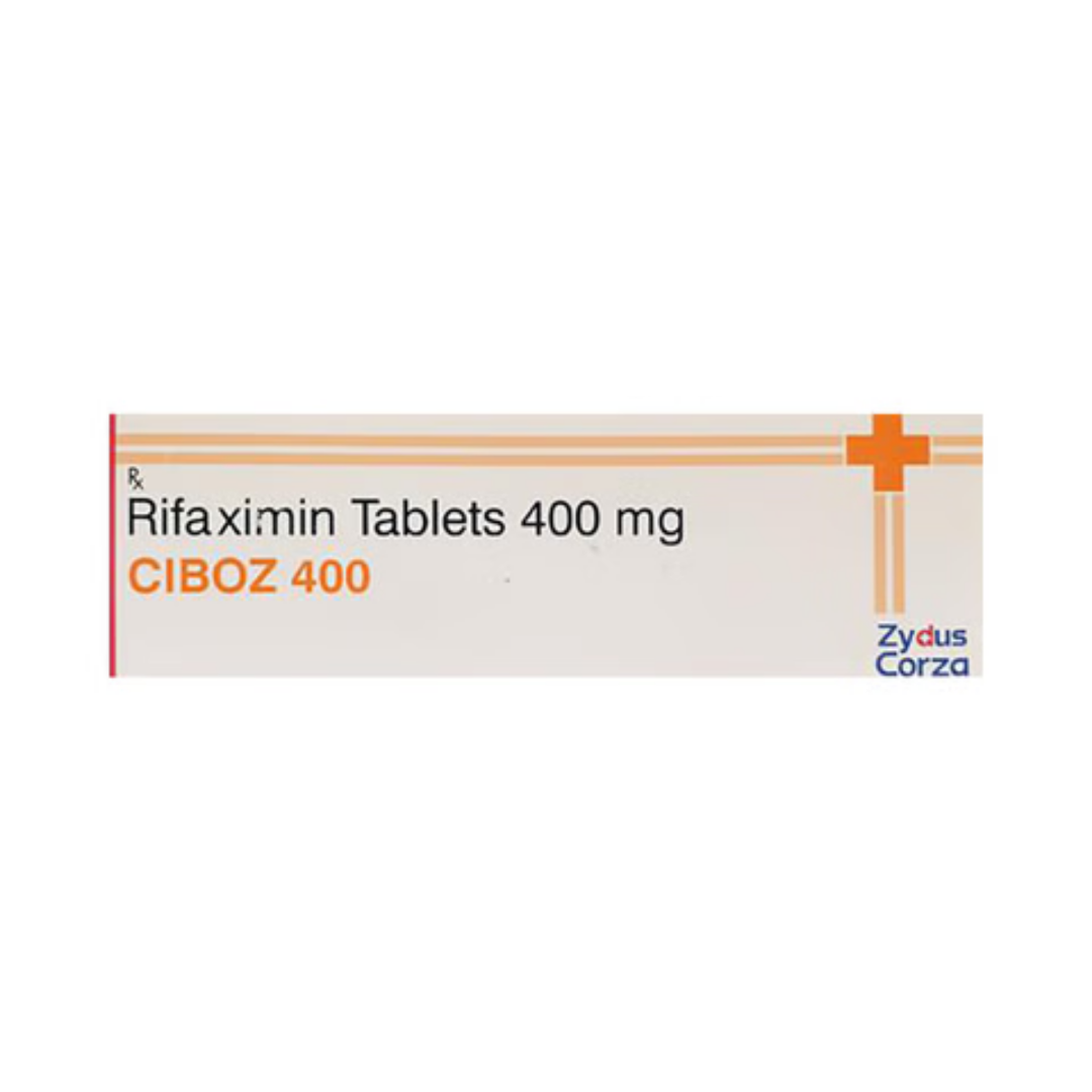 Ciboz 400 Tablet - Uses, Price, Substitute, Side Effects and Benefits