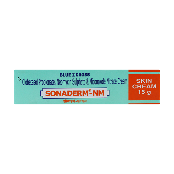Sonaderm-NM Cream - Uses, Price, Substitute, Side Effects and Benefits