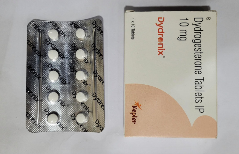 Dydronix 10mg Tablet - Uses, Price, Substitute, Side Effects and Benefits