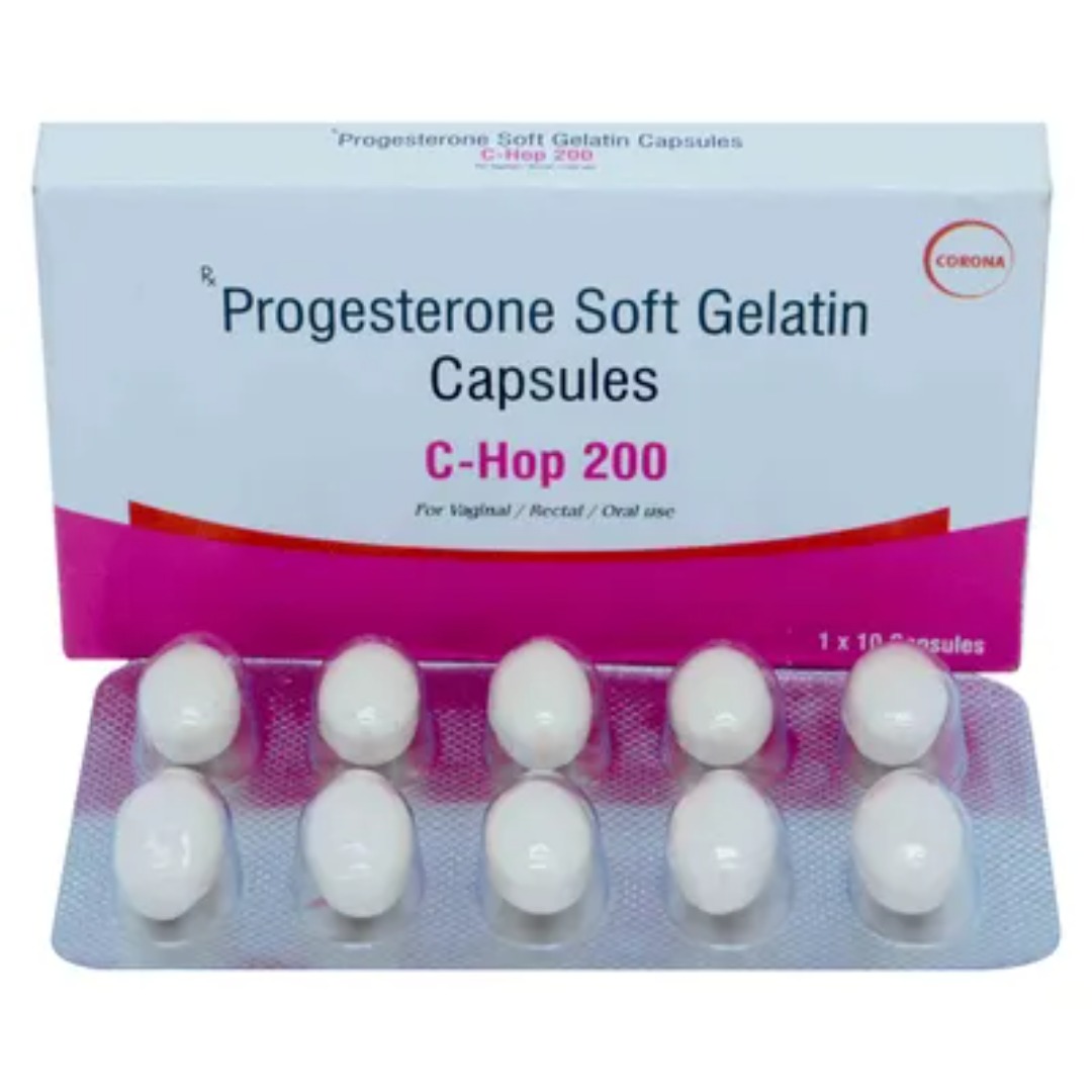 C-Hop 200mg Soft Gelatin Capsule - Uses, Price, Substitute, Side ...