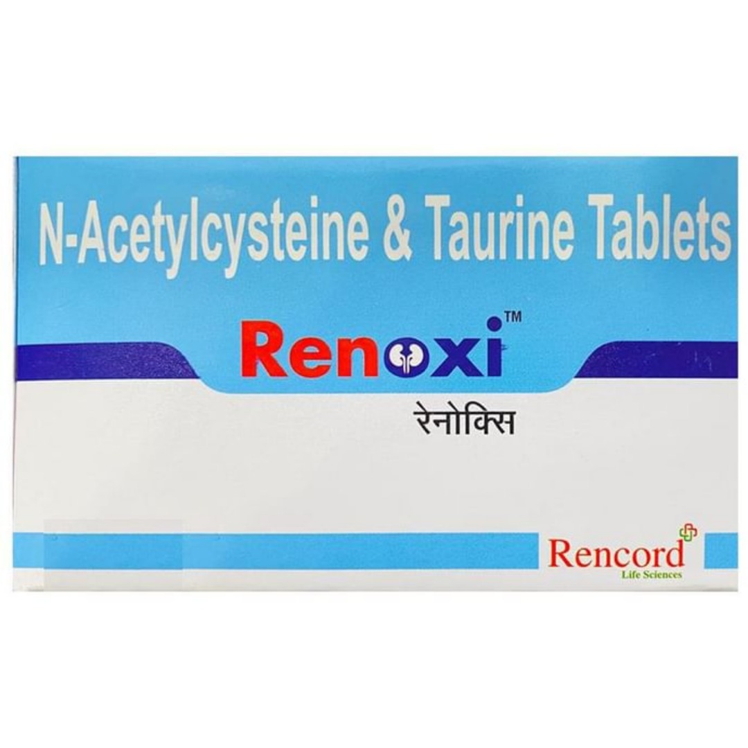Renoxi Tablet - Uses, Price, Substitute, Side Effects and Benefits