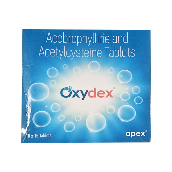 Oxydex Tablet - Uses, Price, Substitute, Side Effects and Benefits
