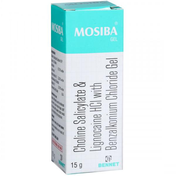 Mosiba Gel - Uses, Price, Substitute, Side Effects and Benefits