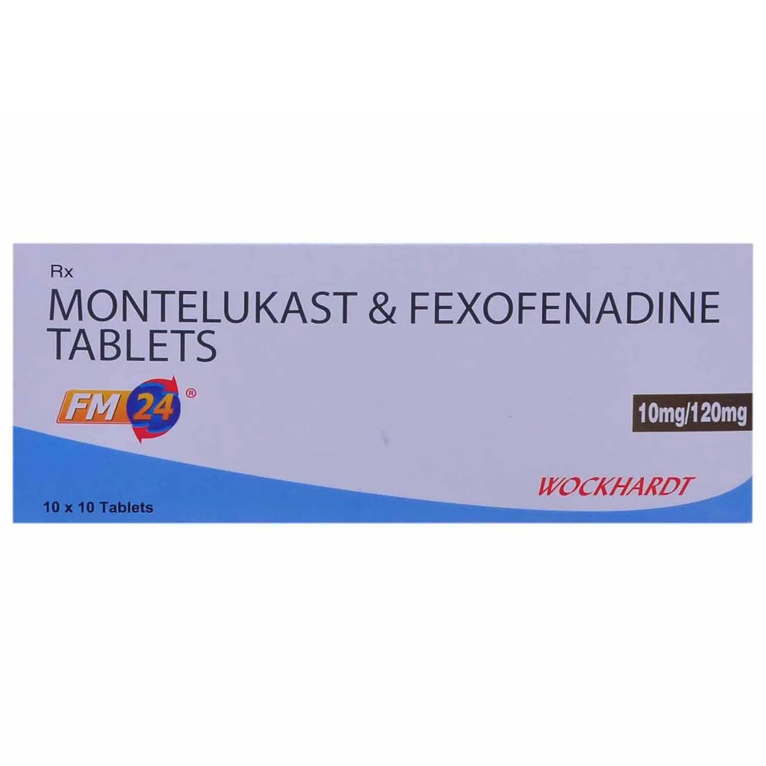 FM 24 Tablet - Uses, Price, Substitute, Side Effects and Benefits