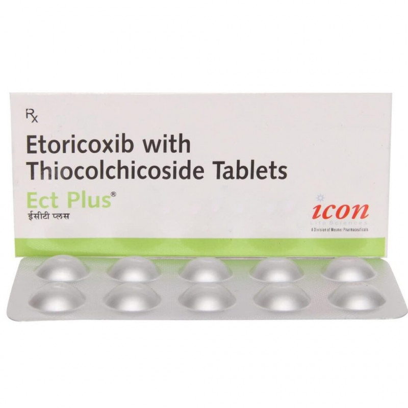Ect Plus Tablet - Uses, Price, Substitute, Side Effects and Benefits