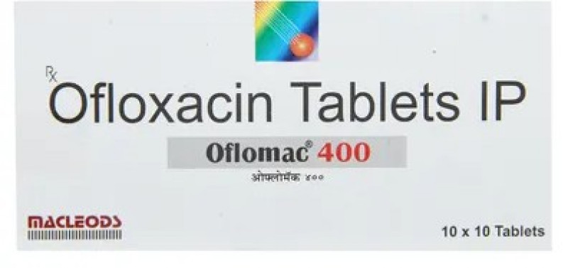Oflomac 400 Tablet - Uses, Price, Substitute, Side Effects and Benefits