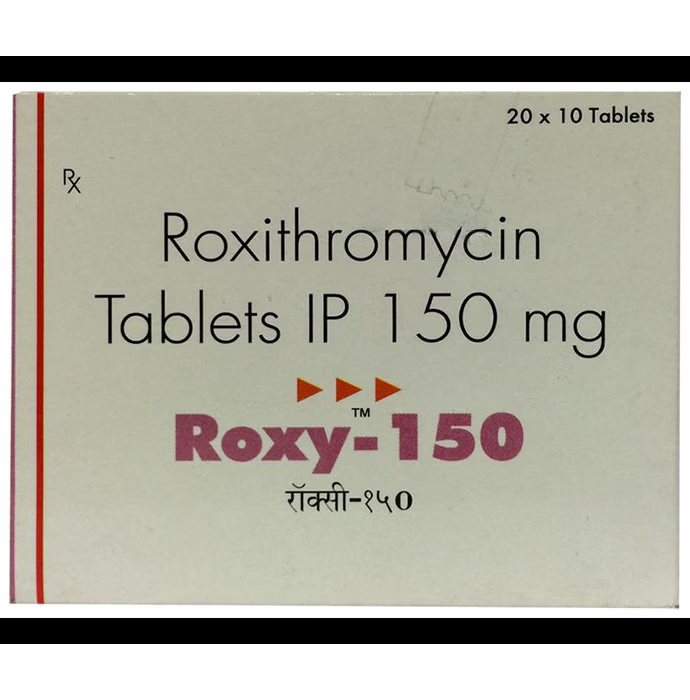 Roxy 150 Tablet - Uses, Price, Substitute, Side Effects and Benefits