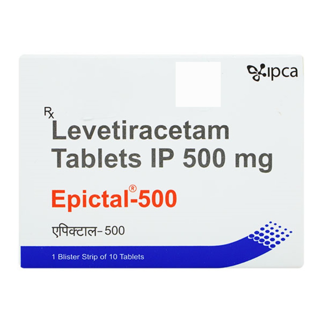 Epictal 500mg Tablet - Uses, Price, Substitute, Side Effects and Benefits