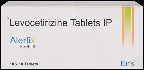 Alerfix Tablet - Uses, Price, Substitute, Side Effects and Benefits