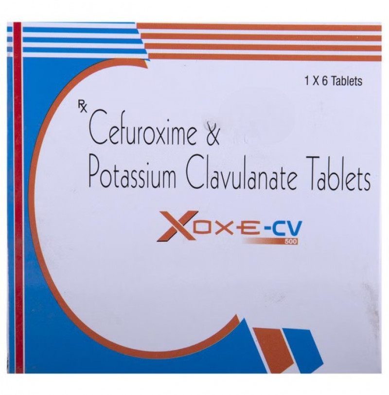 Xoxe-CV Tablet - Uses, Price, Substitute, Side Effects and Benefits