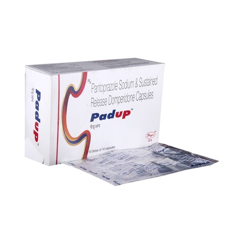 Padup Capsule PR - Uses, Price, Substitute, Side Effects and Benefits