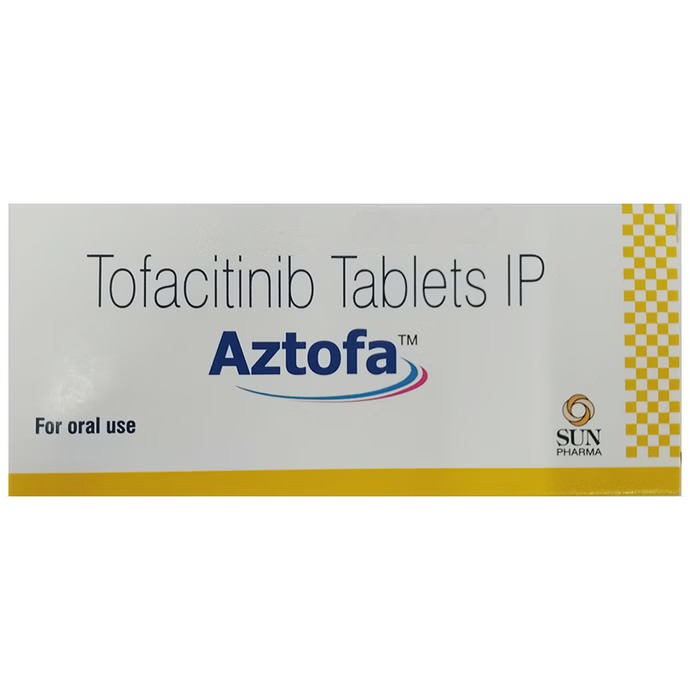 Aztofa 5mg Tablet - Uses, Price, Substitute, Side Effects and Benefits